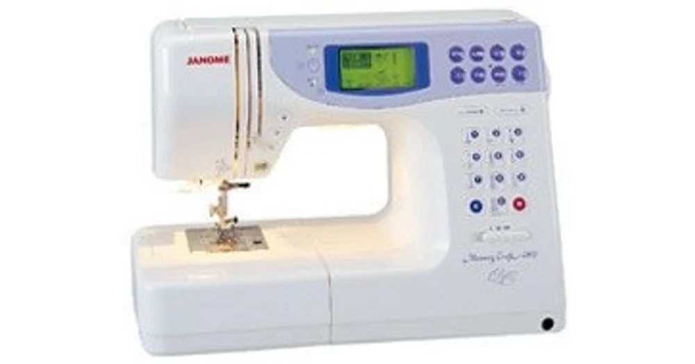Janome Quilter's Companion MC4900QC reviews | ProductReview.com.au