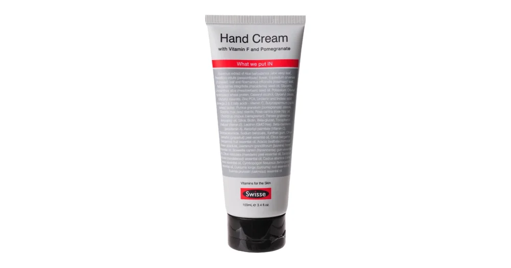 Swisse Hand Cream / Wash reviews | ProductReview.com.au