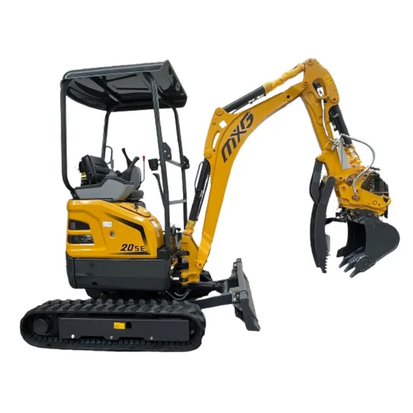 MXG XE20SE-2 Excavator reviews | ProductReview.com.au