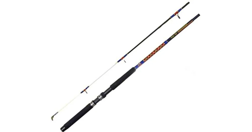 Alvey Rod 555 reviews | ProductReview.com.au