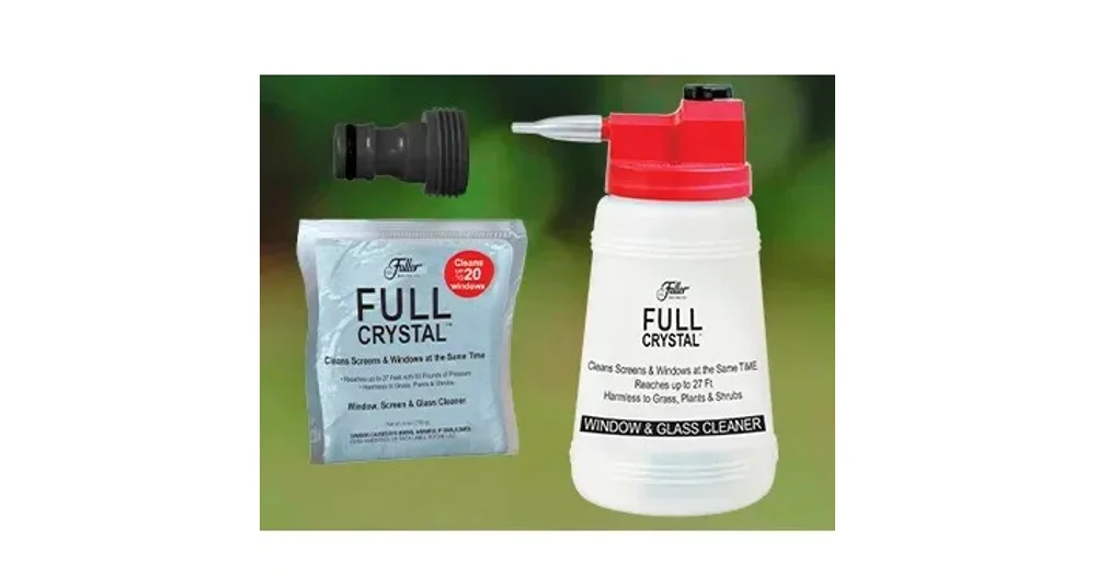 Full Crystal Windows reviews | ProductReview.com.au