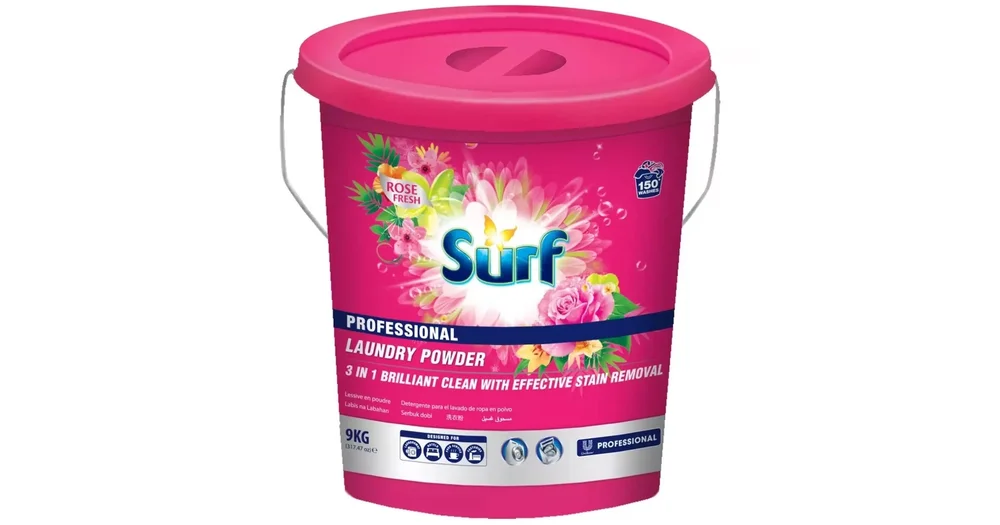 Surf Professional Laundry Powder 9KG reviews | ProductReview.com.au