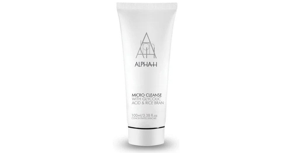 Alpha-H Micro Cleanse Super Scrub reviews | ProductReview.com.au