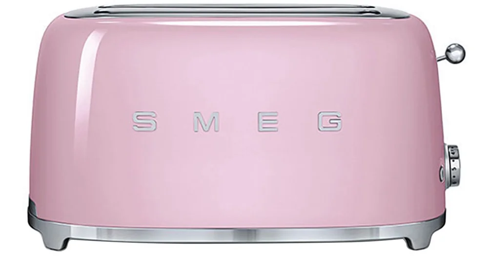 Smeg TSF02PKAU (Pink) | ProductReview.com.au