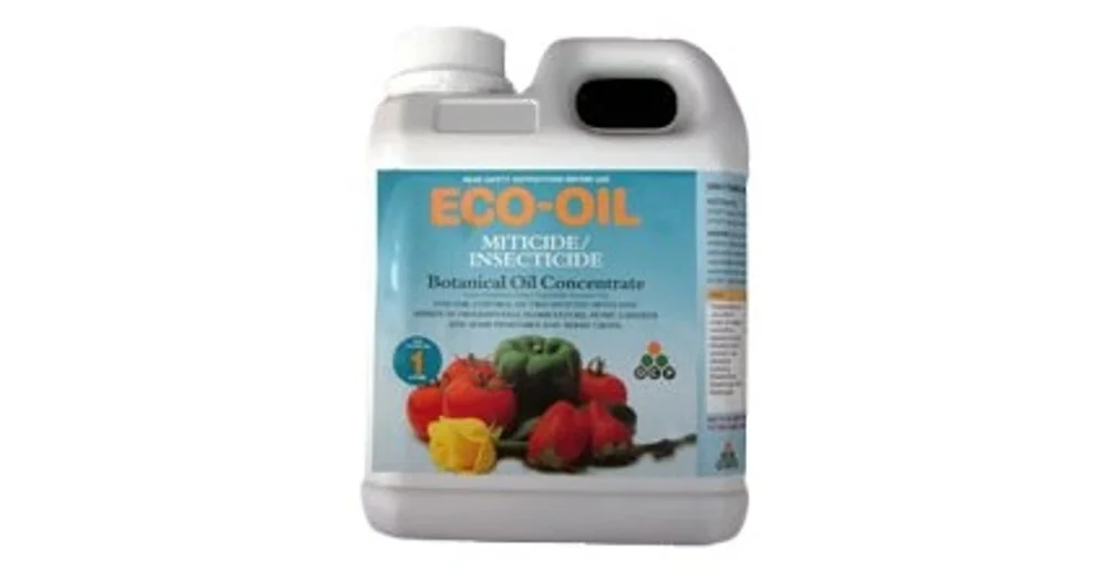 Eco Oil Organic Miticide Insecticide reviews | ProductReview.com.au