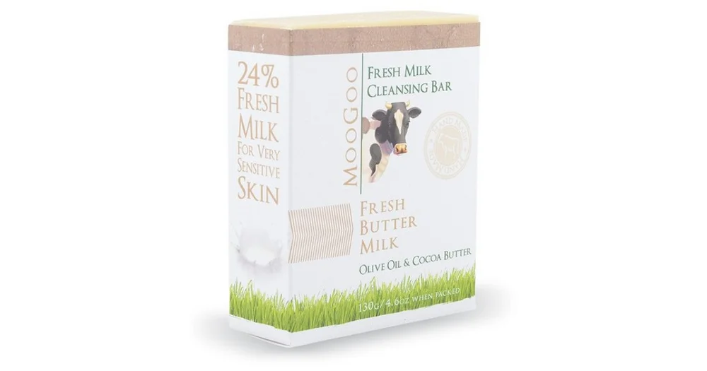 MooGoo Milk Soaps reviews | ProductReview.com.au
