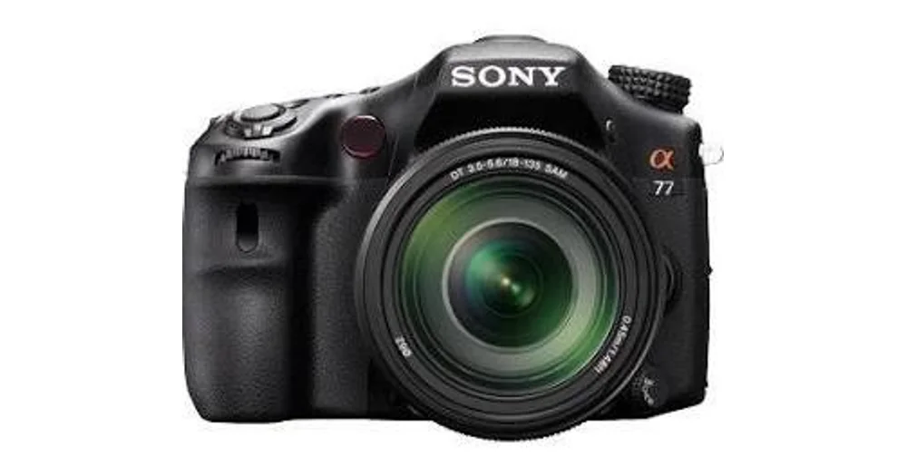 Sony SLT-A77VQ reviews | ProductReview.com.au