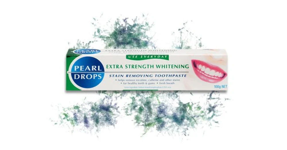 Pearl Drops Extra Strength Whitening | ProductReview.com.au
