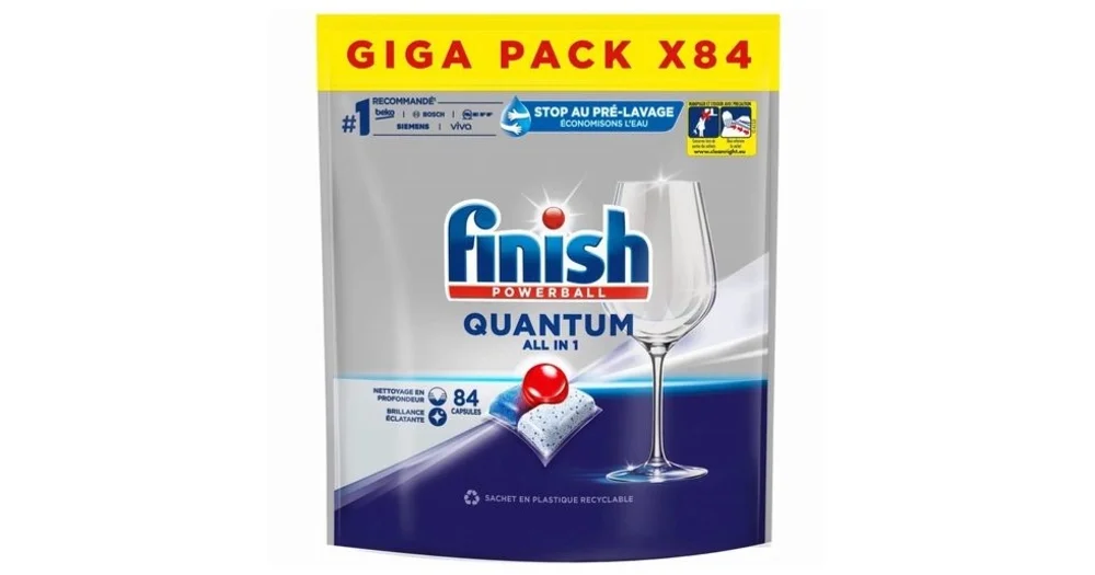 Finish Quantum All In 1 reviews | ProductReview.com.au