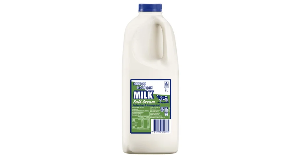 Mooloo Mountain Milk Full Cream reviews | ProductReview.com.au