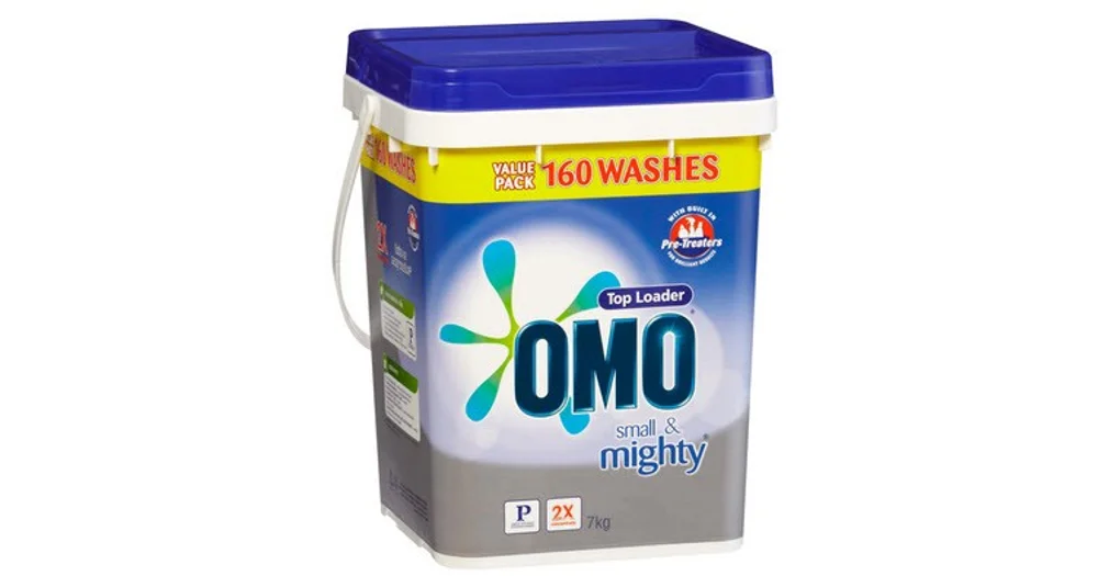 Omo Small & Mighty Top Load reviews | ProductReview.com.au