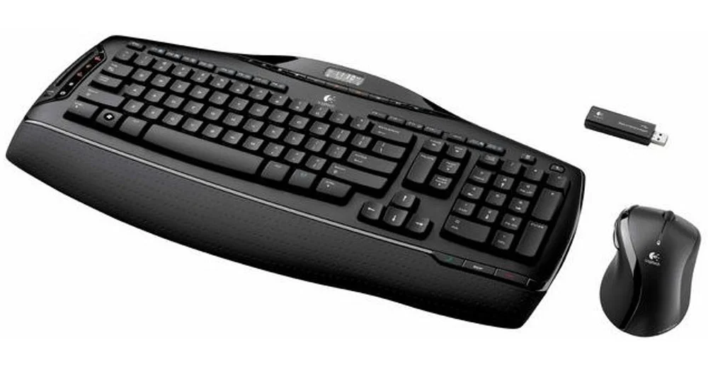 Logitech Cordless Desktop Laser MX 3200 | ProductReview.com.au
