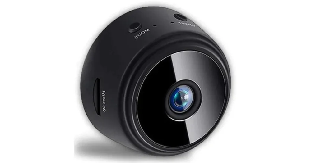 Living Easy Mini CCTV Security Surveillance Camera reviews ...