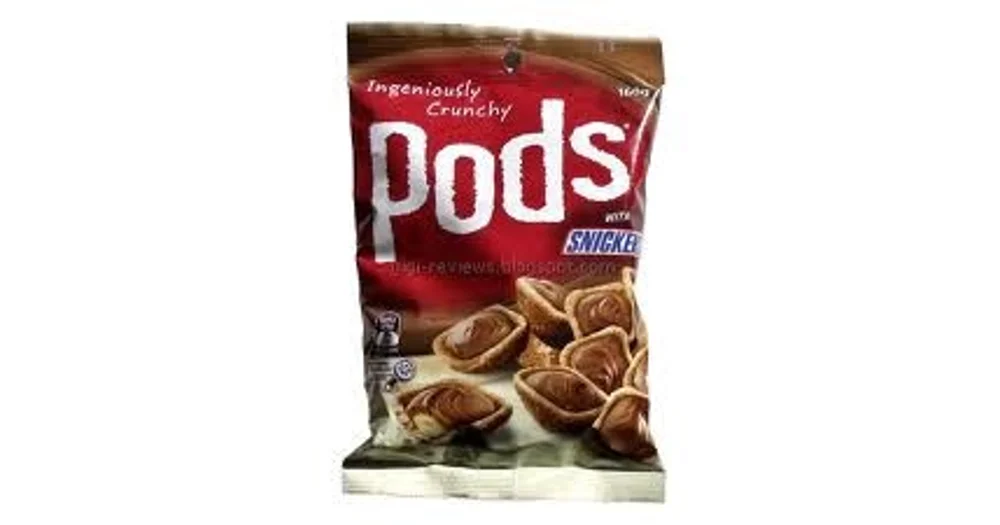 Mars Pods Snickers reviews | ProductReview.com.au