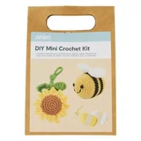 Kmart Anko DIY Mini Crochet Kit reviews | ProductReview.com.au