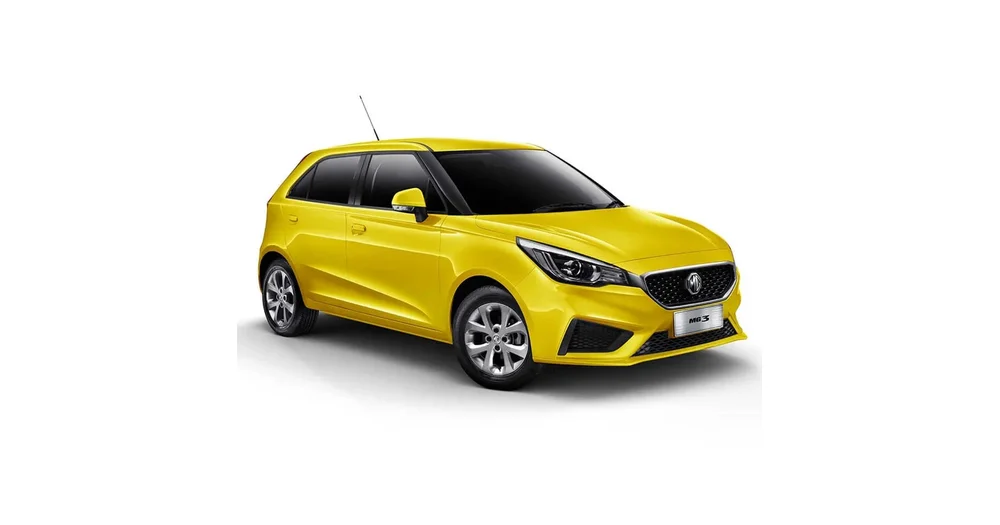 MG MG3 Core (2018-2022) | ProductReview.com.au