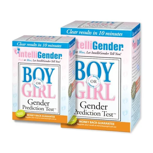 IntelliGender Gender Prediction Kit reviews | ProductReview.com.au