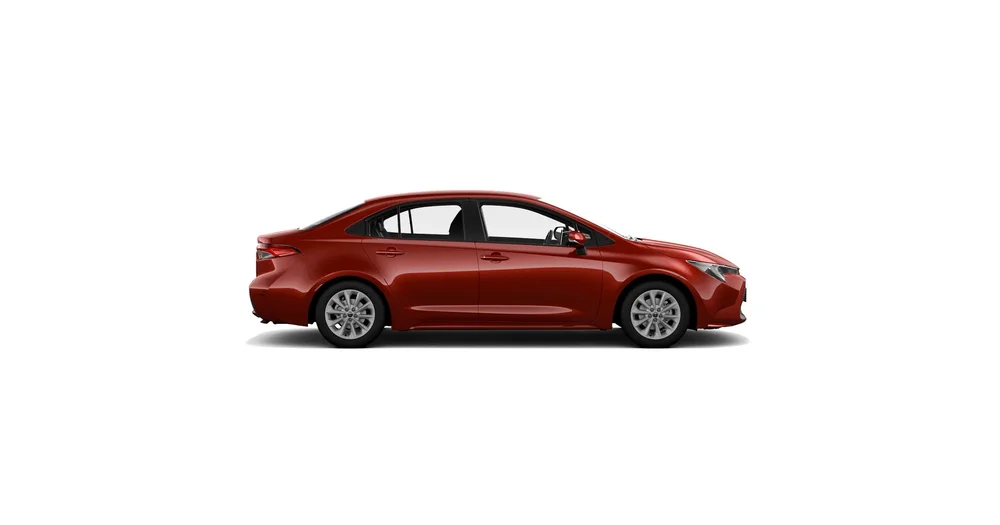 Toyota Corolla E210 Sedan Hybrid SX (2019-2022) | ProductReview.com.au