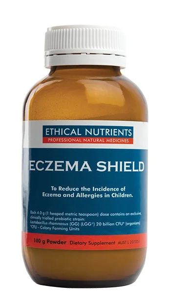 Ethical Nutrients Eczema Shield reviews | ProductReview.com.au
