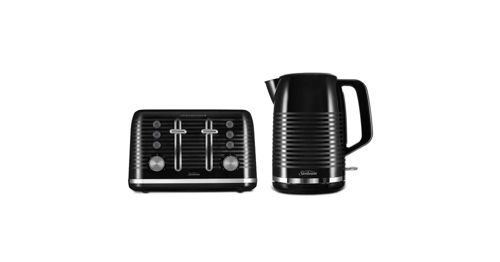 Sunbeam Rise & Shine Collection Breakfast Set reviews | ProductReview ...