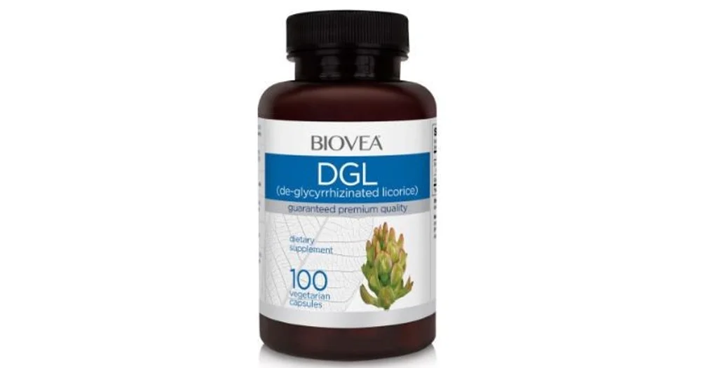 Biovea DGL reviews | ProductReview.com.au