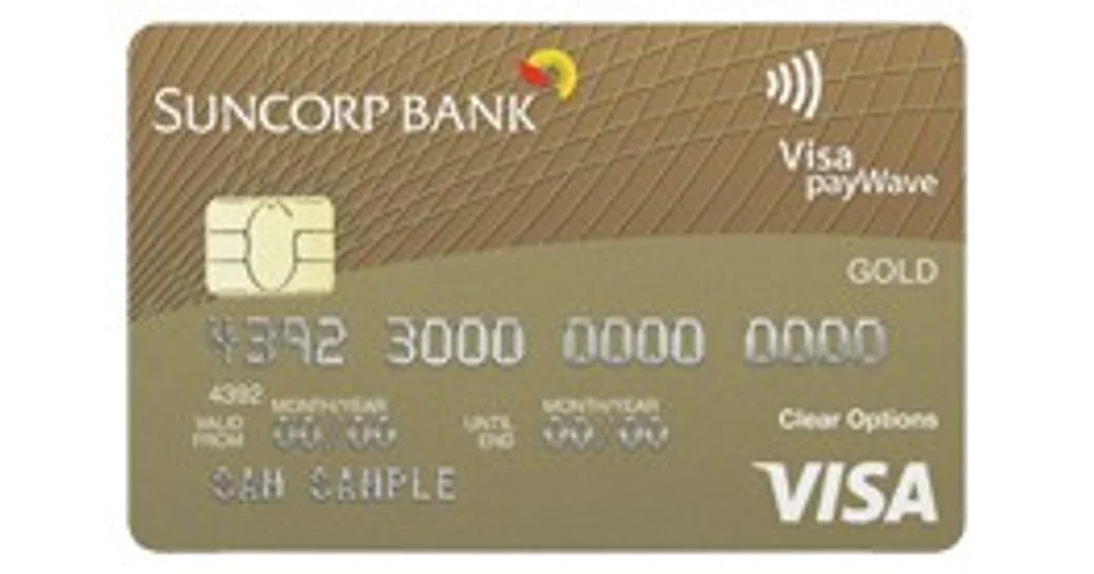 Suncorp Clear Options Gold | ProductReview.com.au