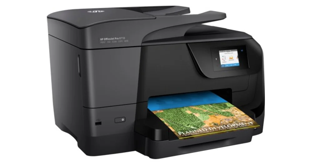 HP Officejet Pro 8710 reviews | ProductReview.com.au