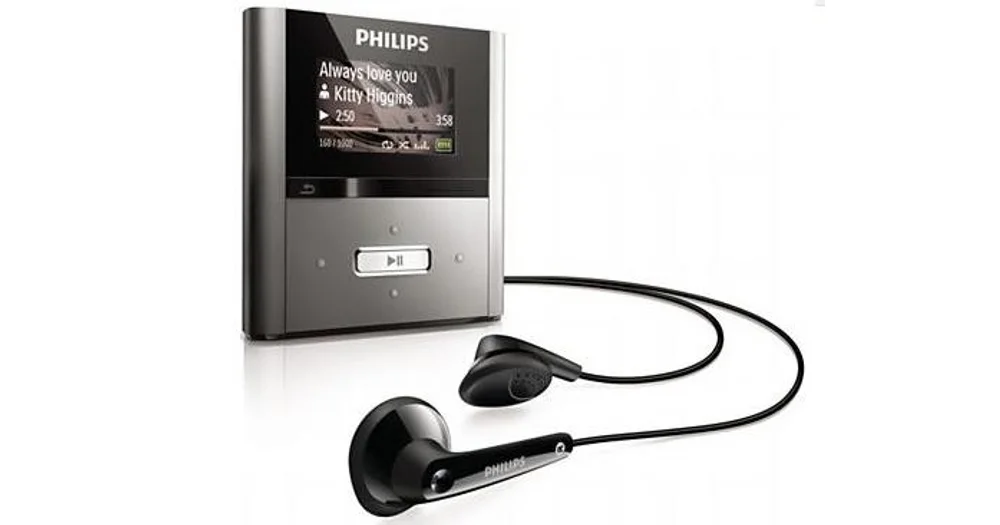 Philips GoGear Raga | ProductReview.com.au