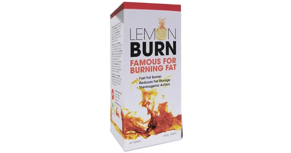 Lemon Burn reviews | ProductReview.com.au