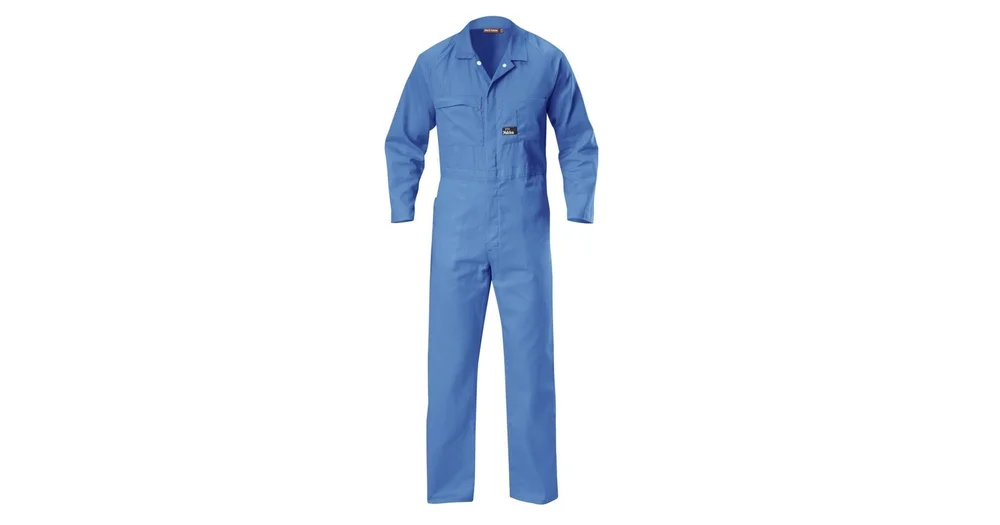 Hard Yakka Lightweight Coveralls Y00030 reviews | ProductReview.com.au