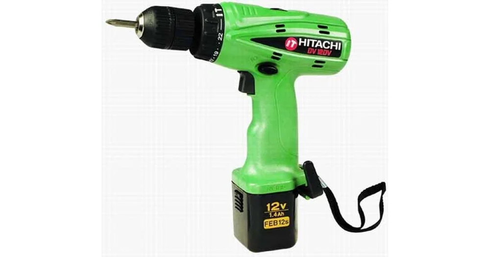 Hitachi DV12DV Cordless Impact Hammer Driver reviews | ProductReview.com.au