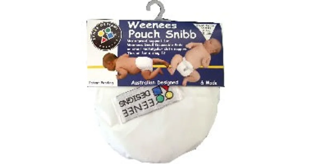 Eenee Weenees Pouch Snibb reviews | ProductReview.com.au