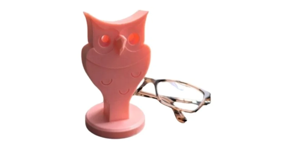 3dcity Owl Glasses Holder Stand Reviews Au