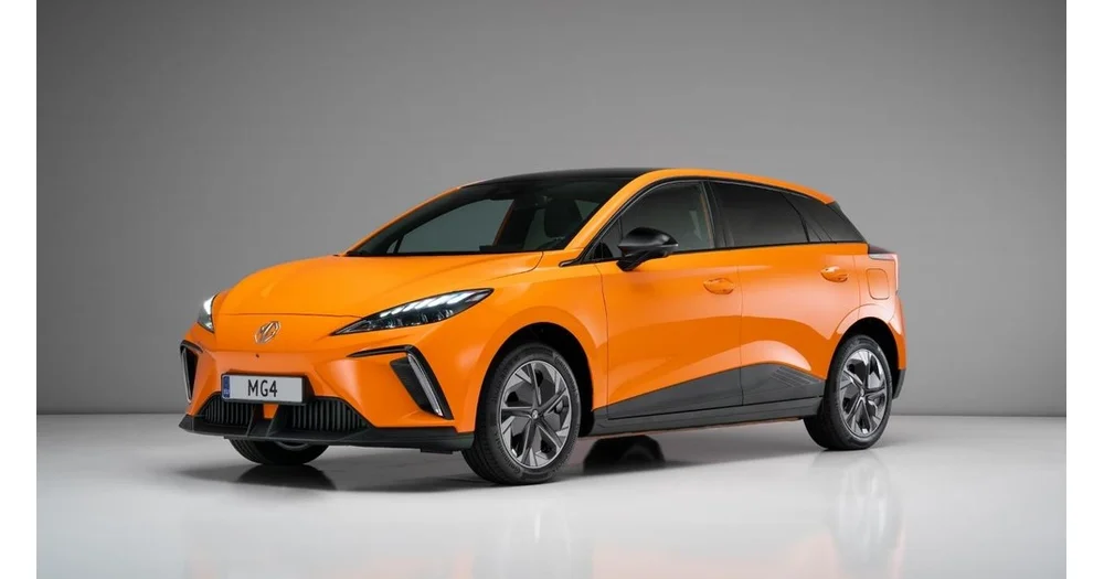 MG MG4 Essence 64 (2023-2024) reviews | ProductReview.com.au