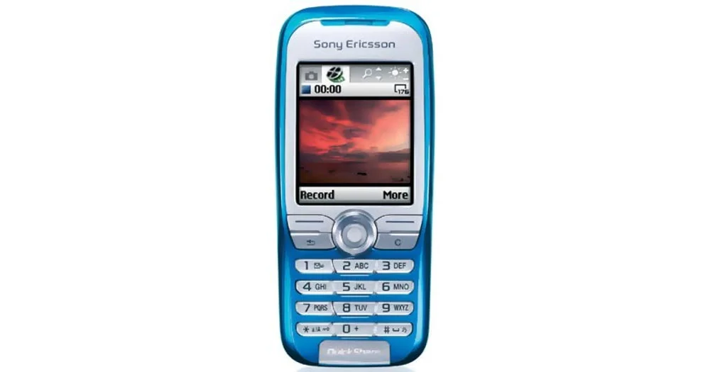Sony Ericsson K500i (2005) | ProductReview.com.au