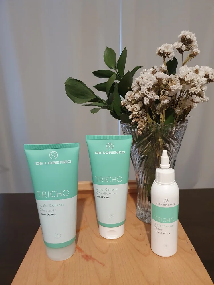 De Lorenzo Tricho Range reviews | ProductReview.com.au
