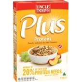 Uncle Tobys Plus Protein | ProductReview.com.au