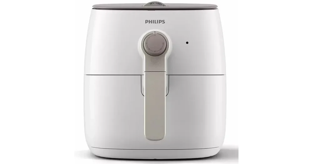 Philips Analog Airfryer HD9721/21 (White) reviews | ProductReview.com.au
