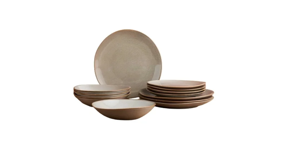 Robert Gordon 12 Piece Mason Dinner Set reviews | ProductReview.com.au