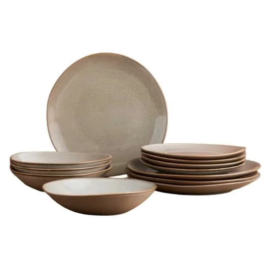 Robert Gordon 12 Piece Mason Dinner Set reviews | ProductReview.com.au