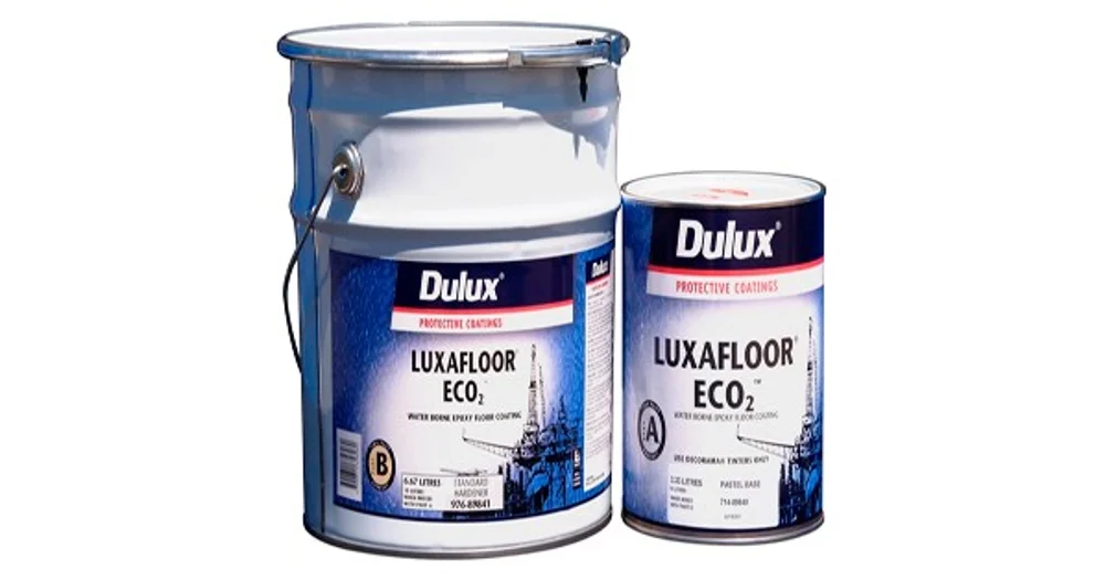 Dulux Luxafloor | ProductReview.com.au