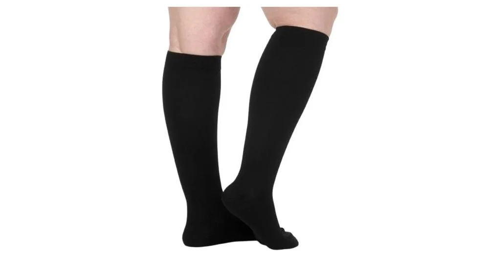 Everstride Advanced Wide Compression Socks For Pain Relief reviews ...