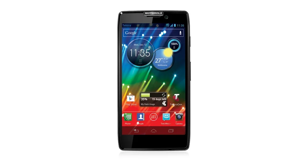 Motorola Razr HD (2012) reviews | ProductReview.com.au
