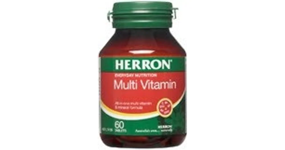 Herron Multi Vitamin reviews | ProductReview.com.au