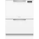 Fisher & Paykel Double DishDrawer Series 7 DD60DCX9 reviews ...