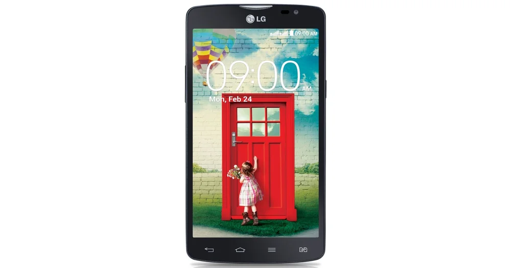 LG L80 reviews | ProductReview.com.au
