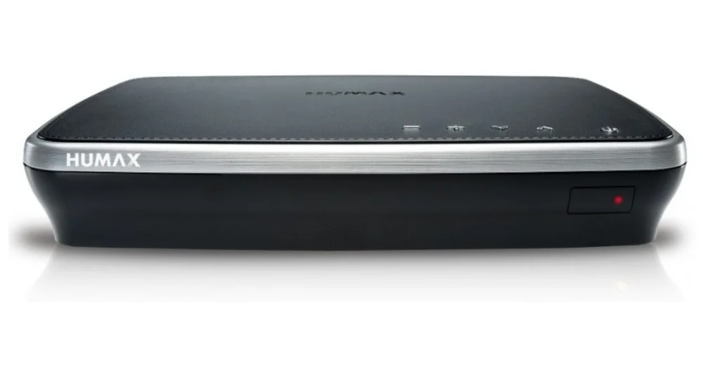 Humax HDR-3000T | ProductReview.com.au