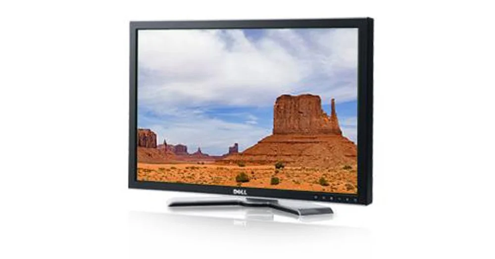 Dell UltraSharp 2407WFP reviews | ProductReview.com.au