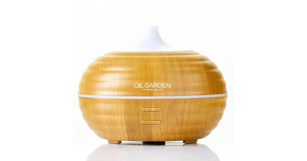 Oil Garden Mini Ultrasonic Diffuser reviews | ProductReview.com.au