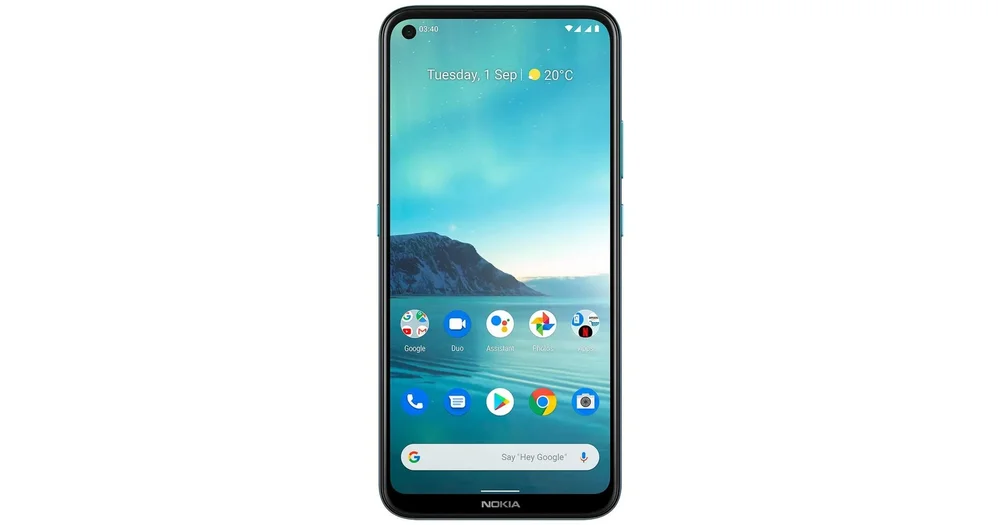 Nokia 3.4 (2020) reviews | ProductReview.com.au